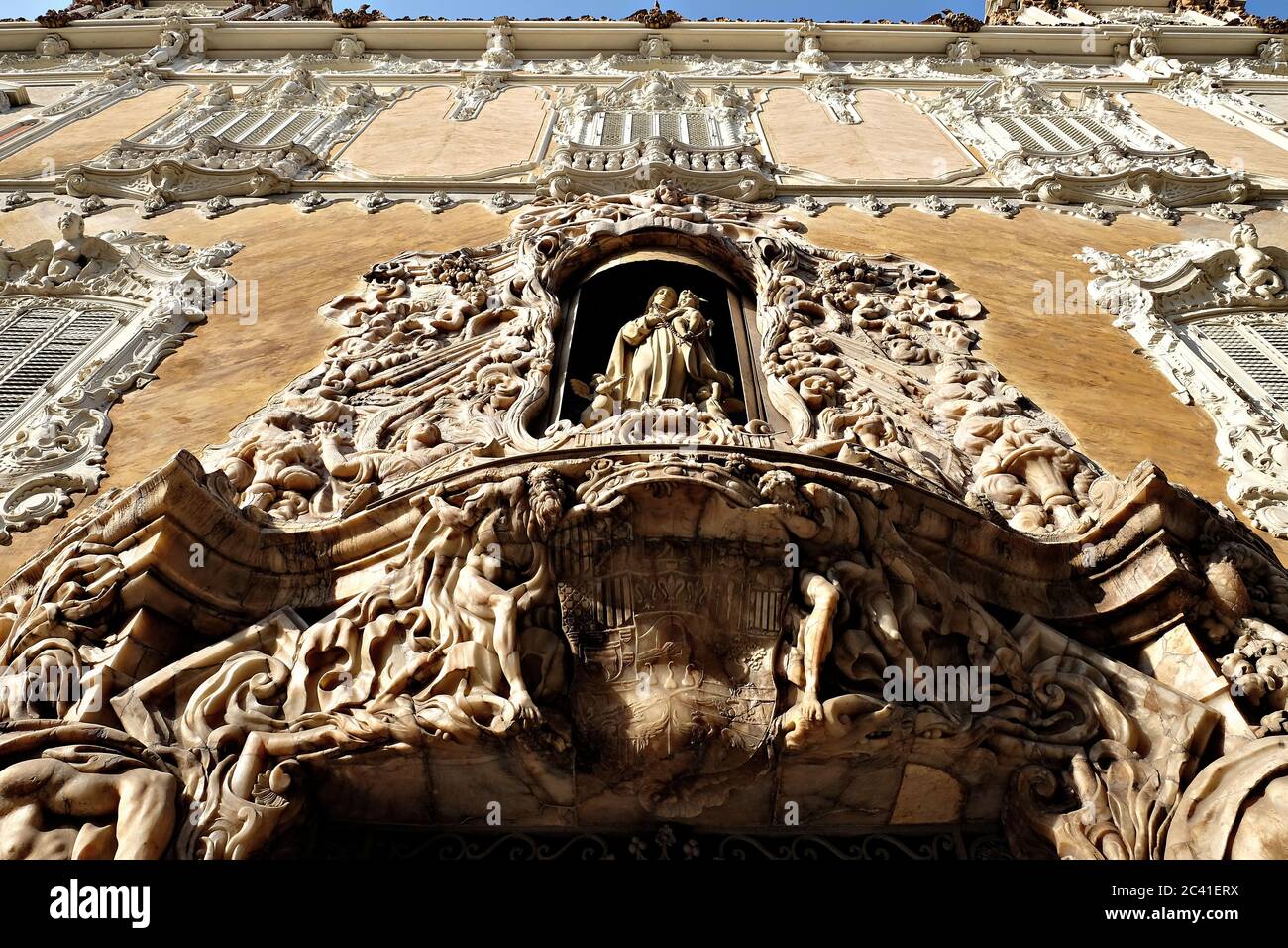 Valencia national ceramics museum hi-res stock photography and images ...
