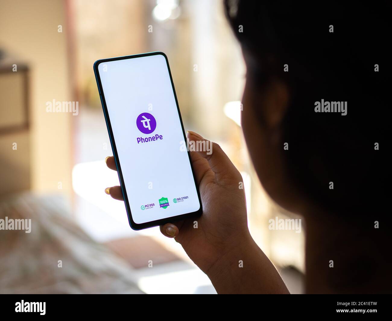 Phonepe logo hi-res stock photography and images - Alamy