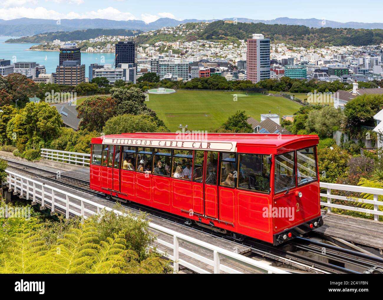 Wellington Cable Car