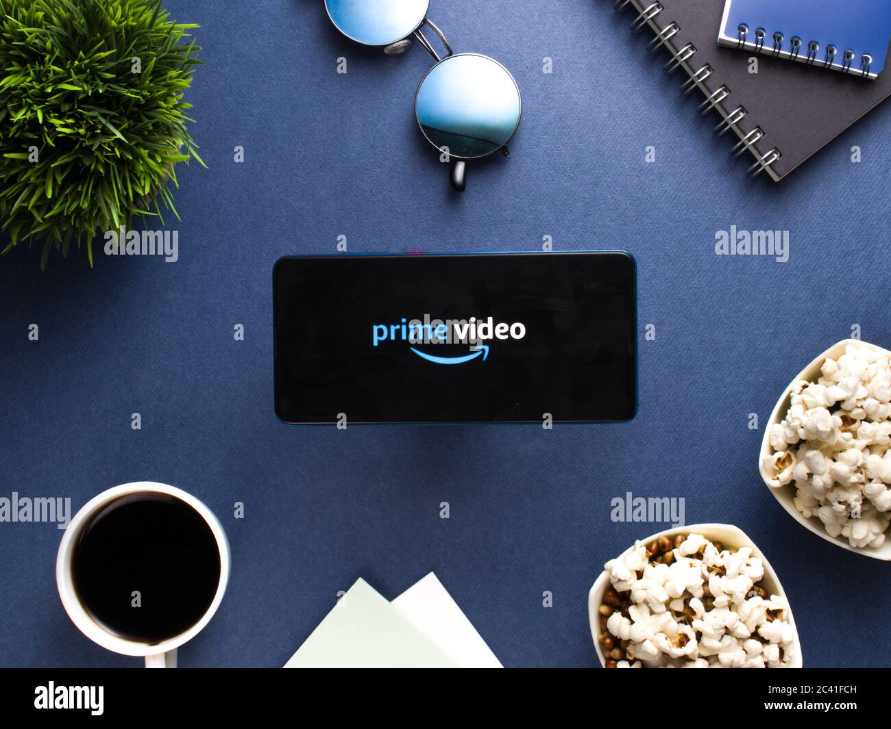 Amazon Prime Video App Icon High Resolution Stock Photography and ...