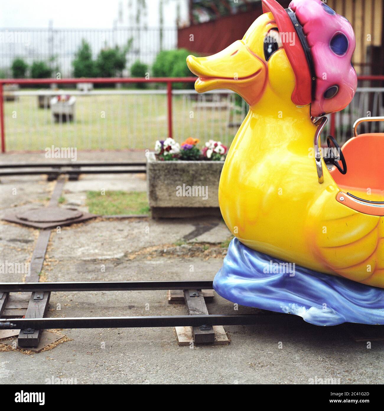 Giant rails hi-res stock photography and images - Alamy