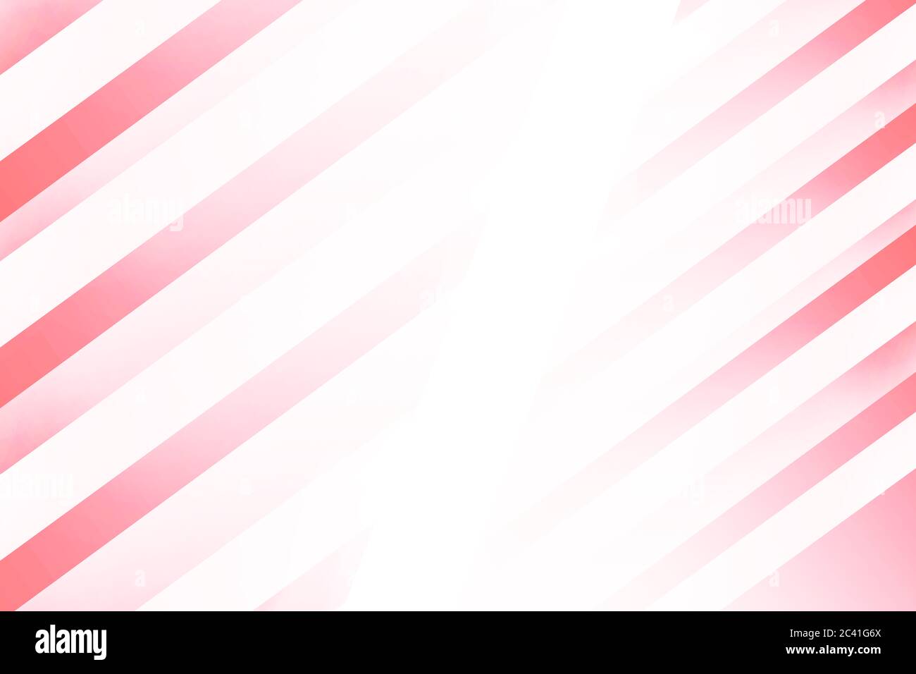 abstract red lines white background blurred banner Stock Photo - Alamy