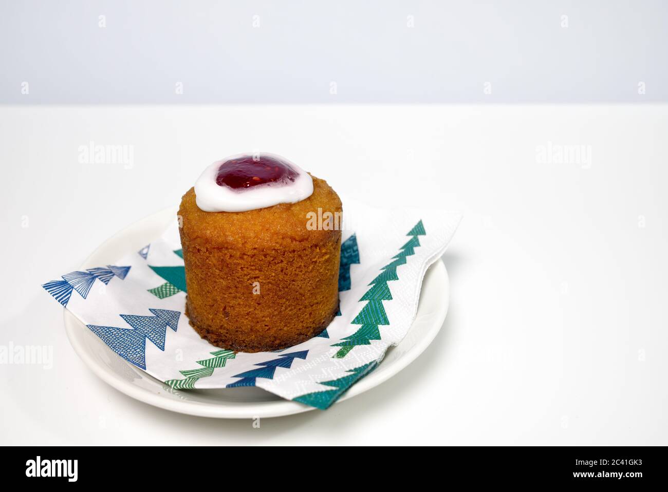 Runebergs cake hi-res stock photography and images - Alamy