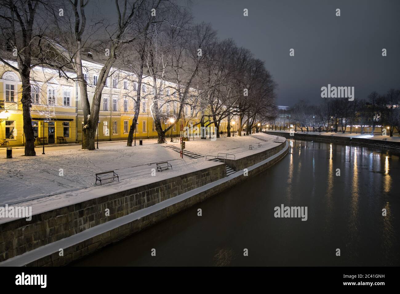 Turku bridge hi-res stock photography and images - Alamy