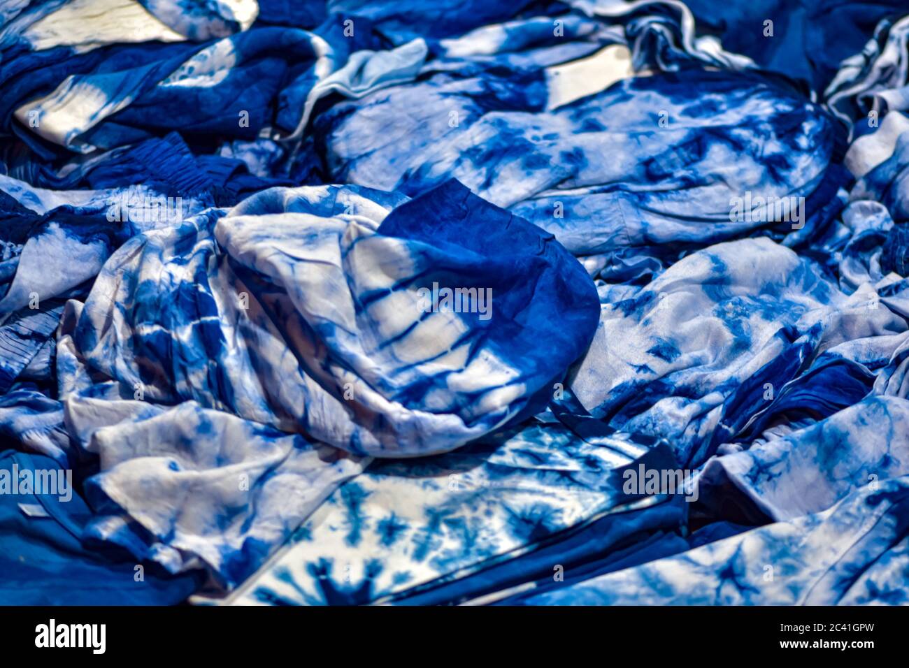 Tie dye pattern hi-res stock photography and images - Alamy