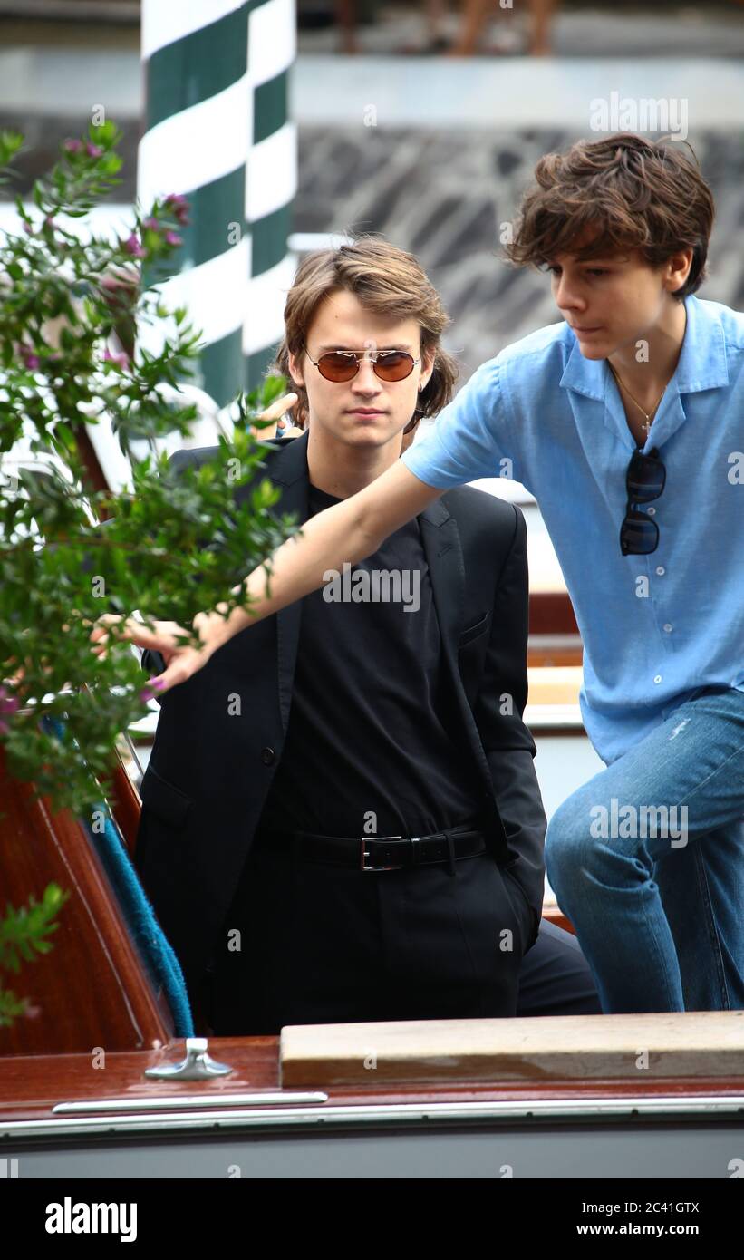 Saul nanni hi-res stock photography and images - Alamy