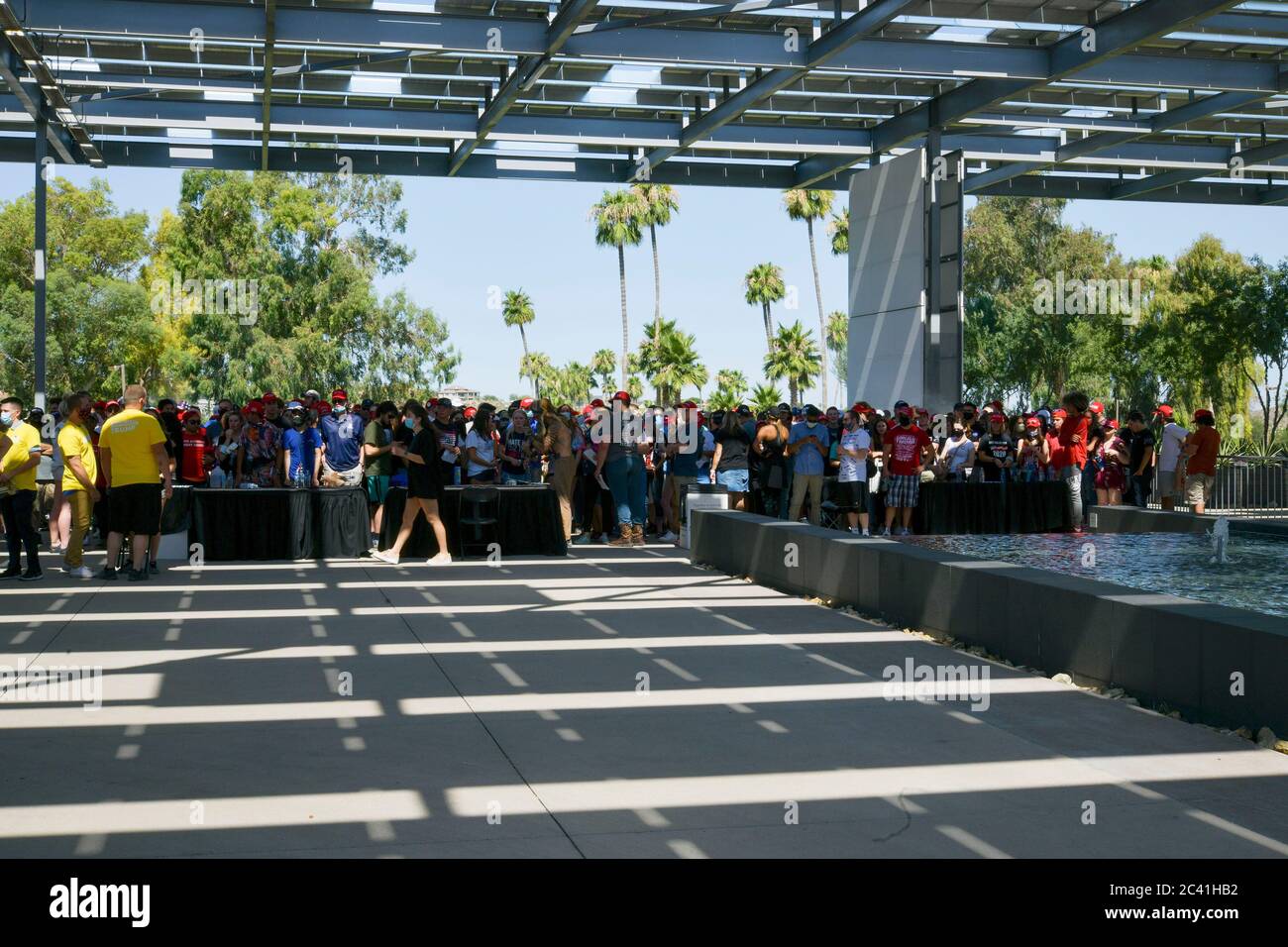 Dream city church phoenix hi-res stock photography and images - Alamy