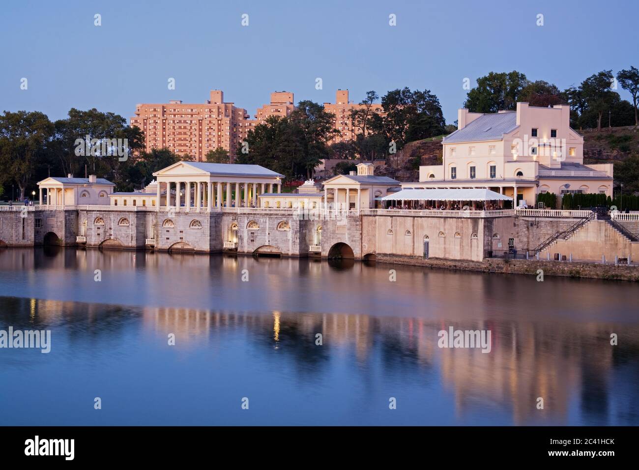 Schuylkill river park hi-res stock photography and images - Alamy