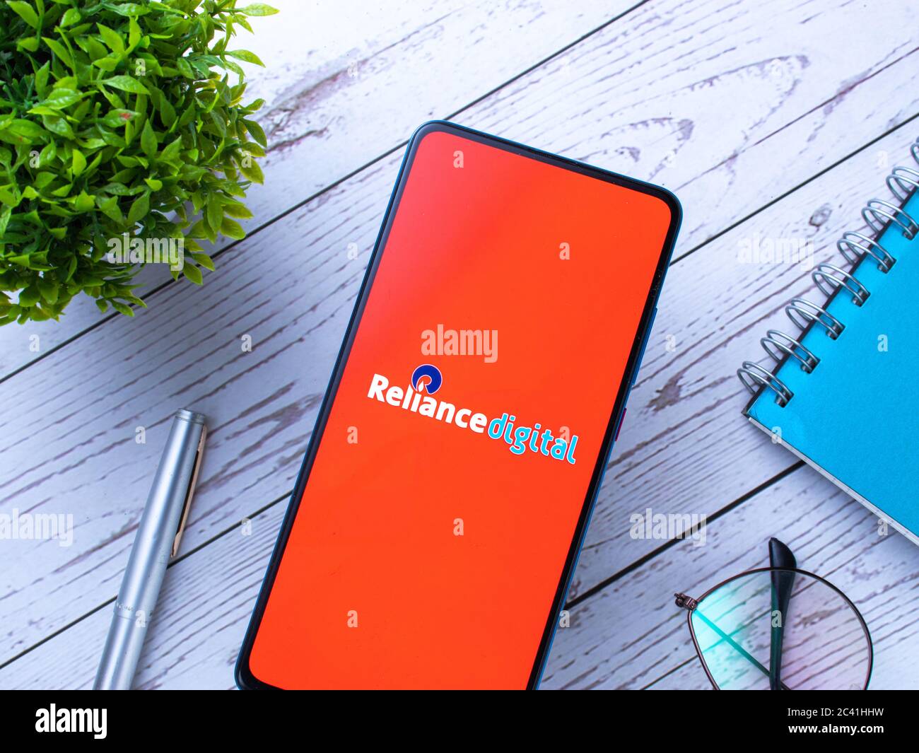 Reliance digital store hi-res stock photography and images - Alamy