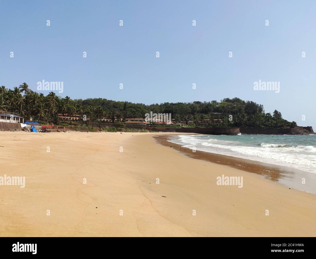 Empty beaches of sequerim hi-res stock photography and images - Alamy