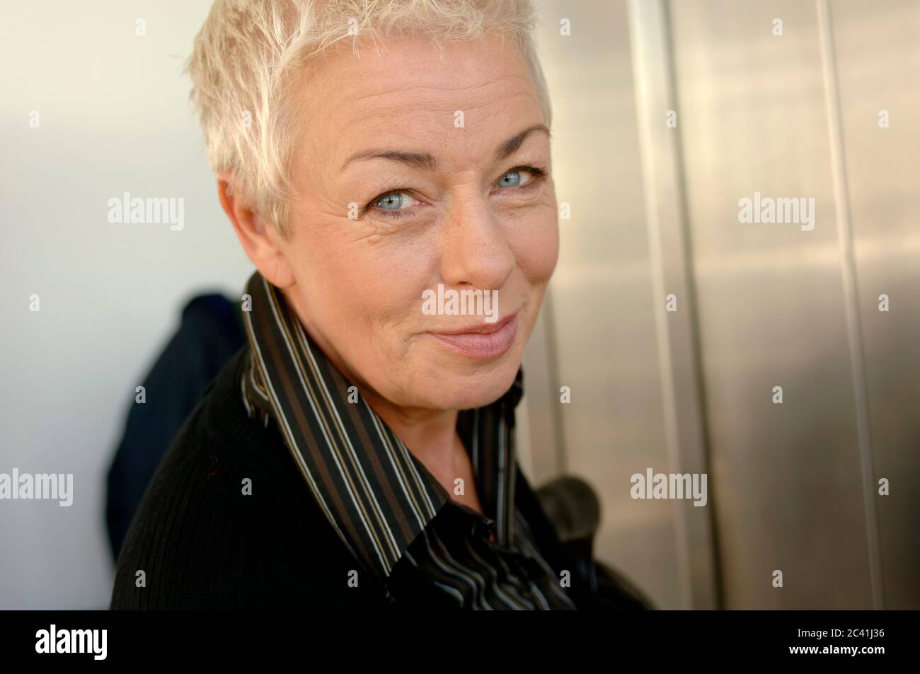 Portrait of an architect Stock Photo - Alamy