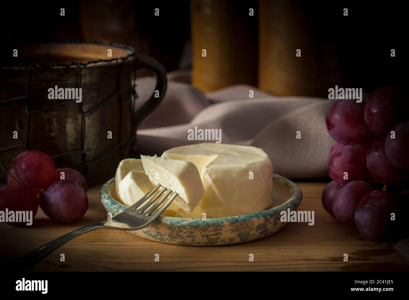rustic still file corner Stock Photo - Alamy