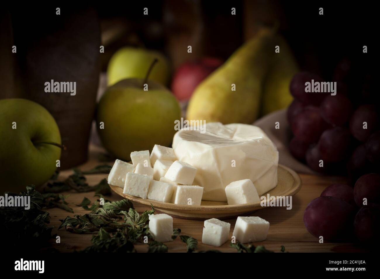 Rustic style still life hi-res stock photography and images - Alamy