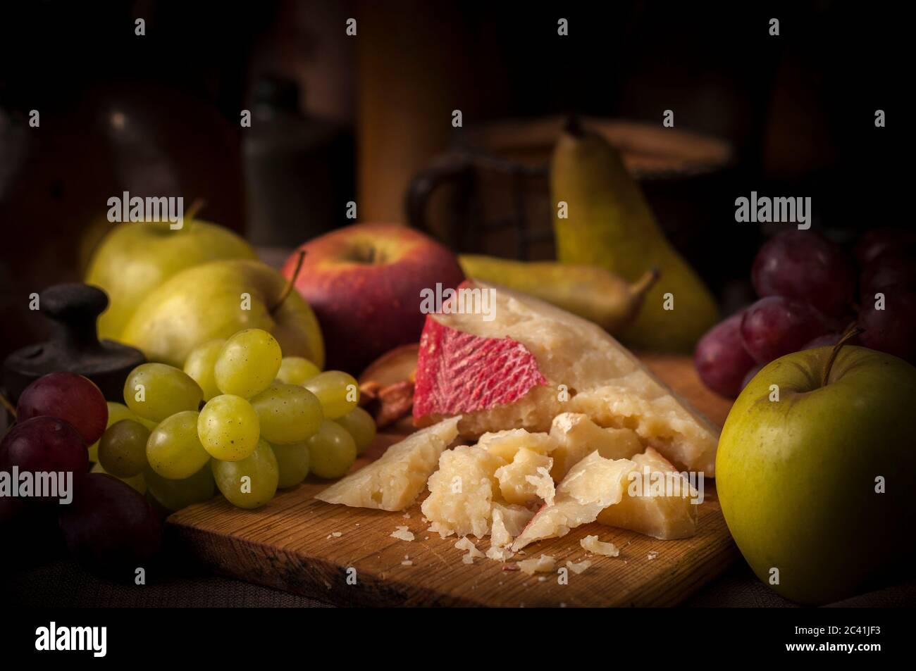 rustic still file corner Stock Photo - Alamy
