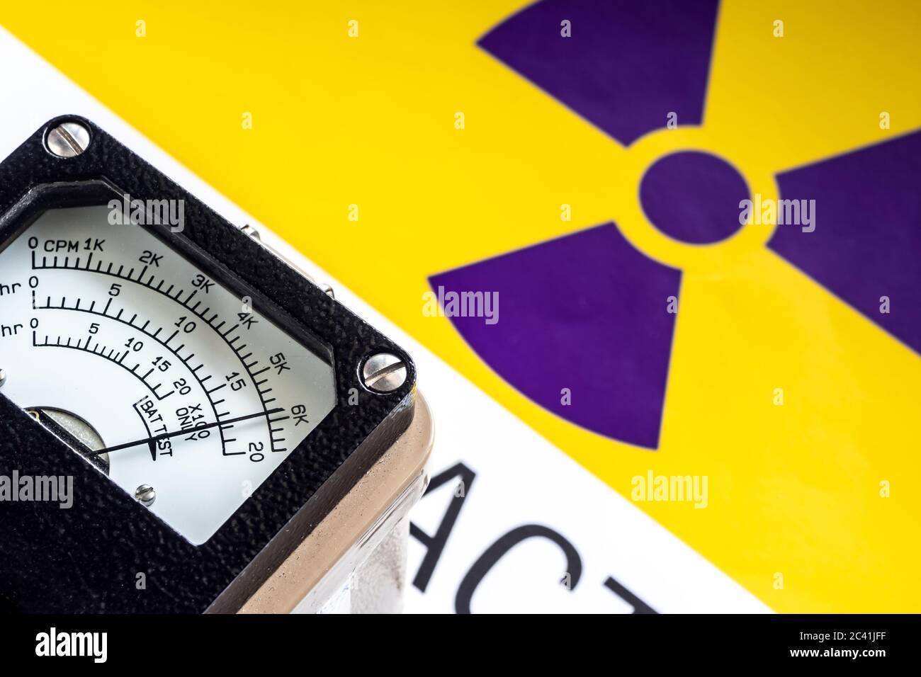 Minirad Radiation Survey Meter Supplier | www.oceanproperty.co.th