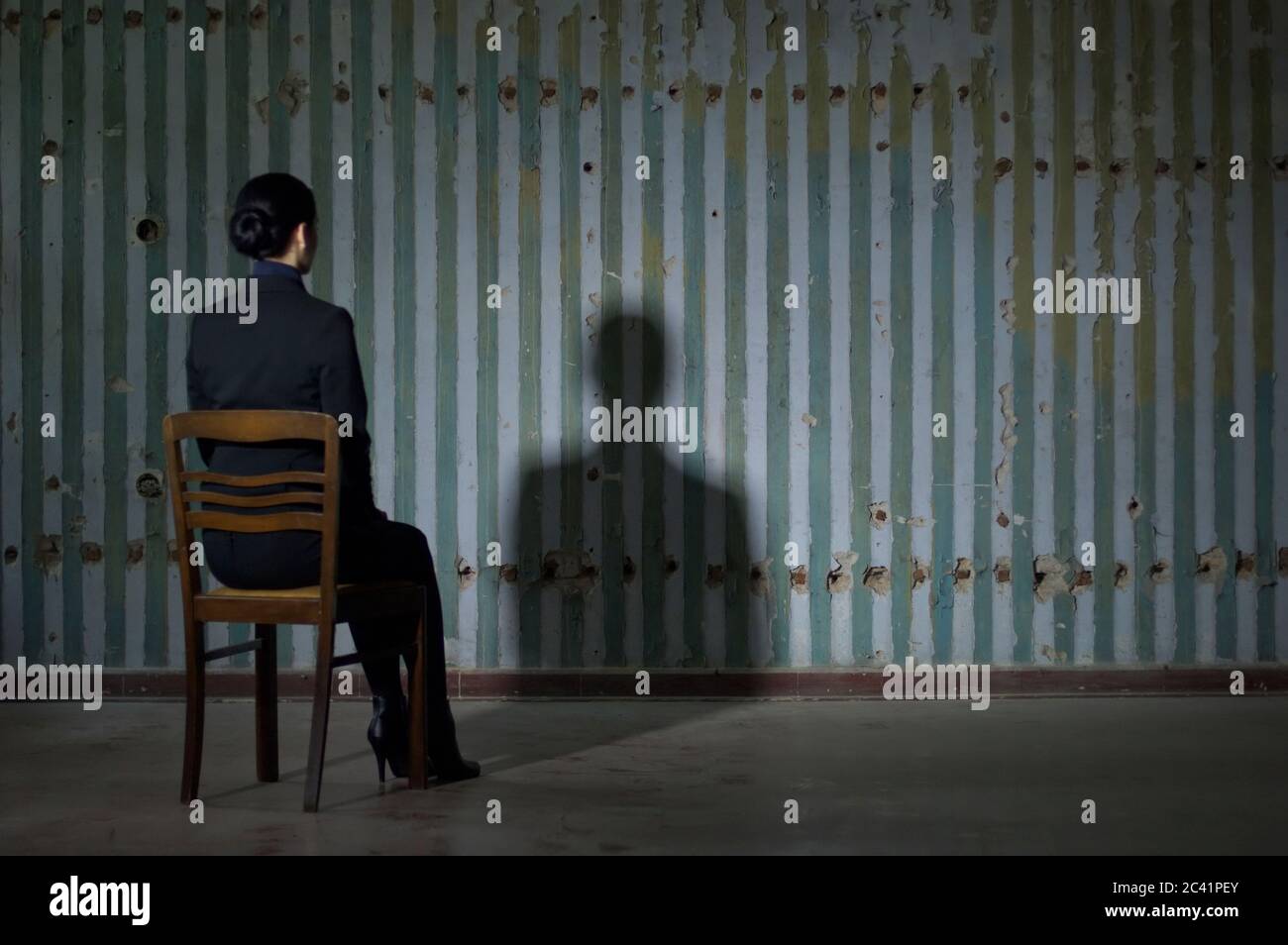 Sit casting hi-res stock photography and images - Alamy