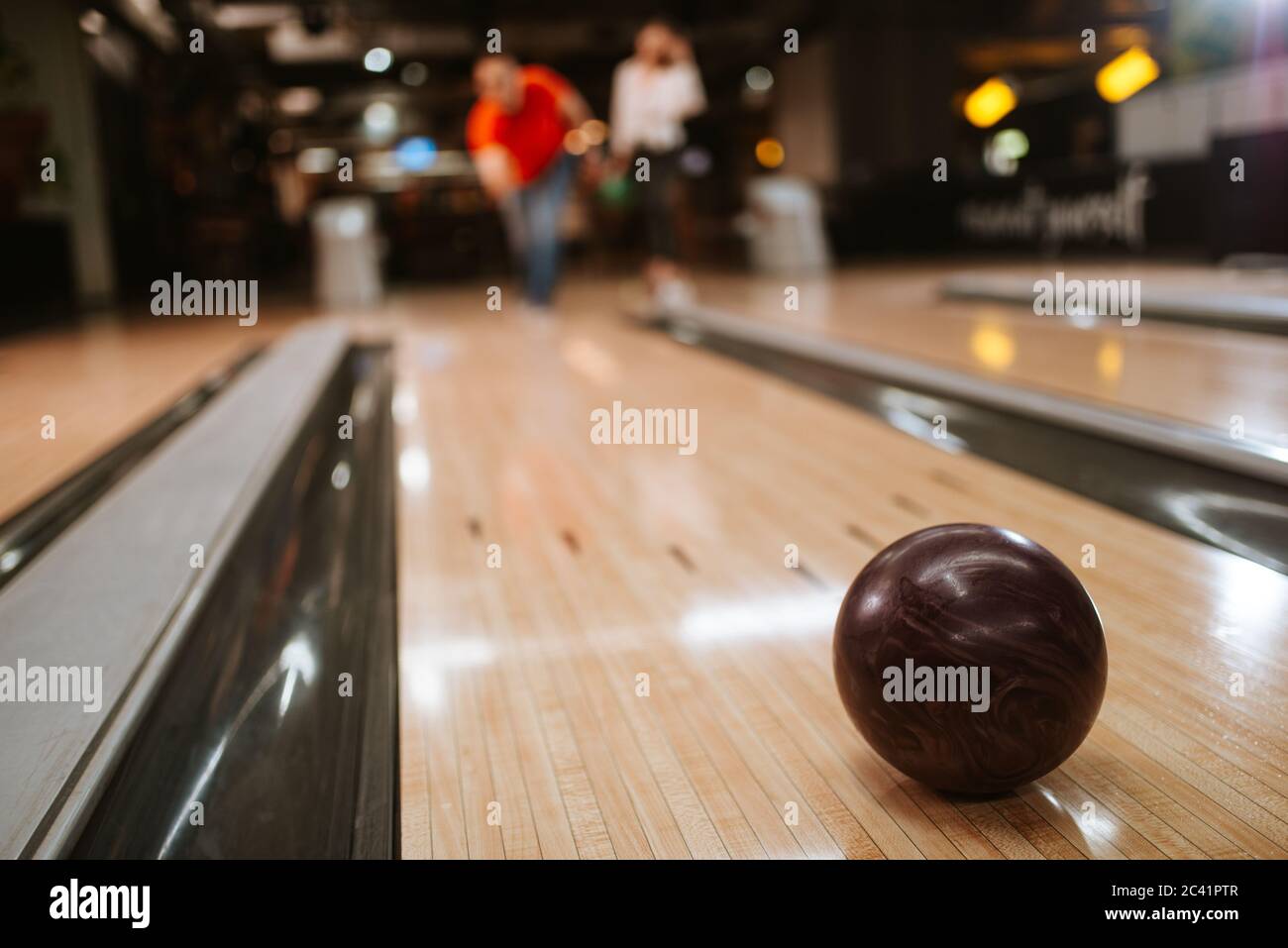 Ten entertainment group tenpin hi-res stock photography and images - Alamy