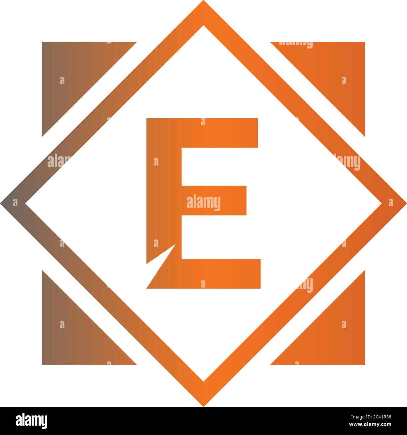 Square e Stock Vector Images - Alamy