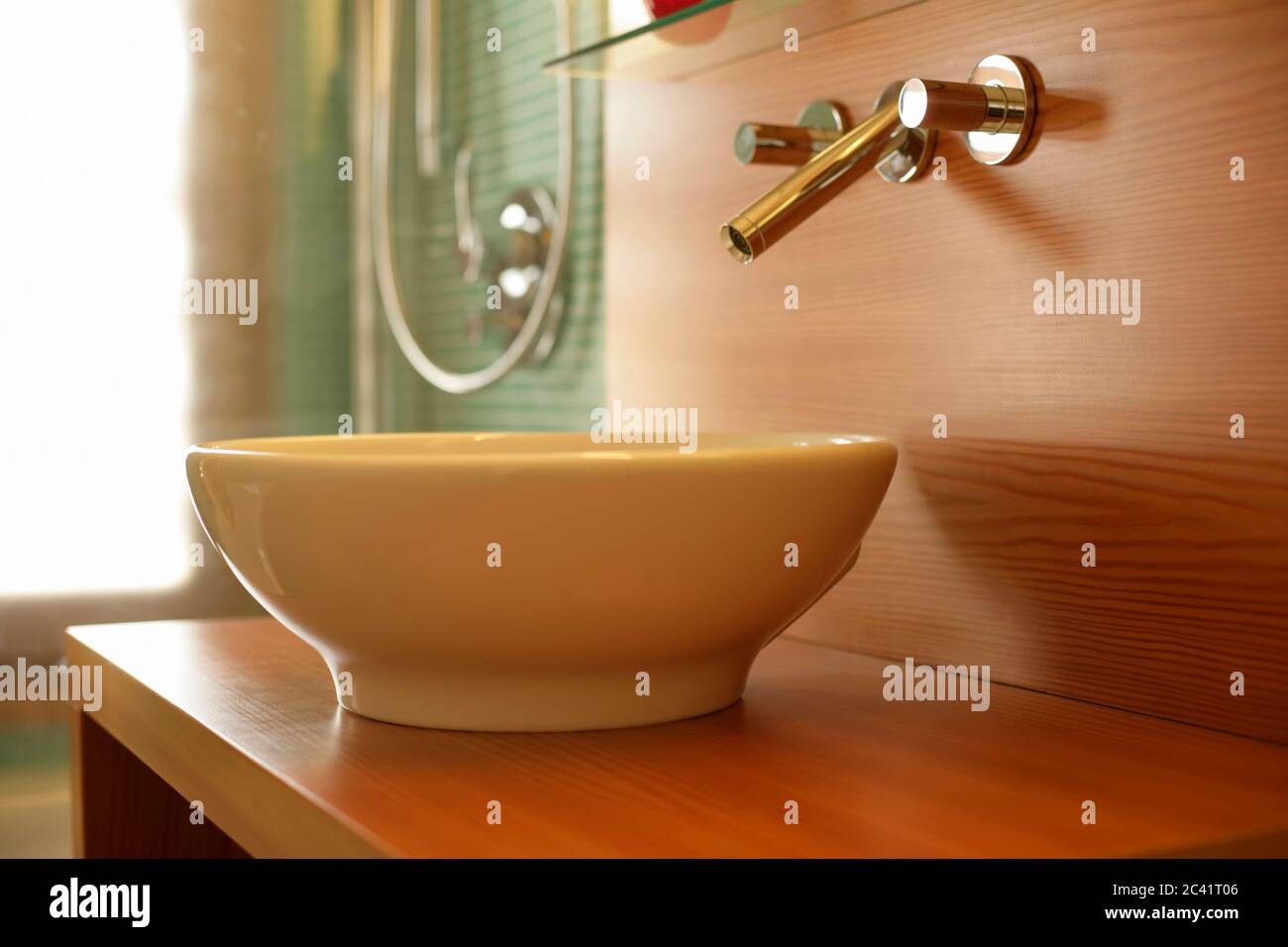 Close up wash basin hi-res stock photography and images - Alamy