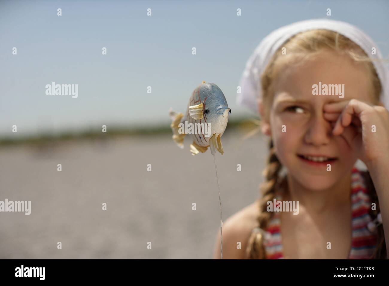 Crying fish hi-res stock photography and images - Alamy