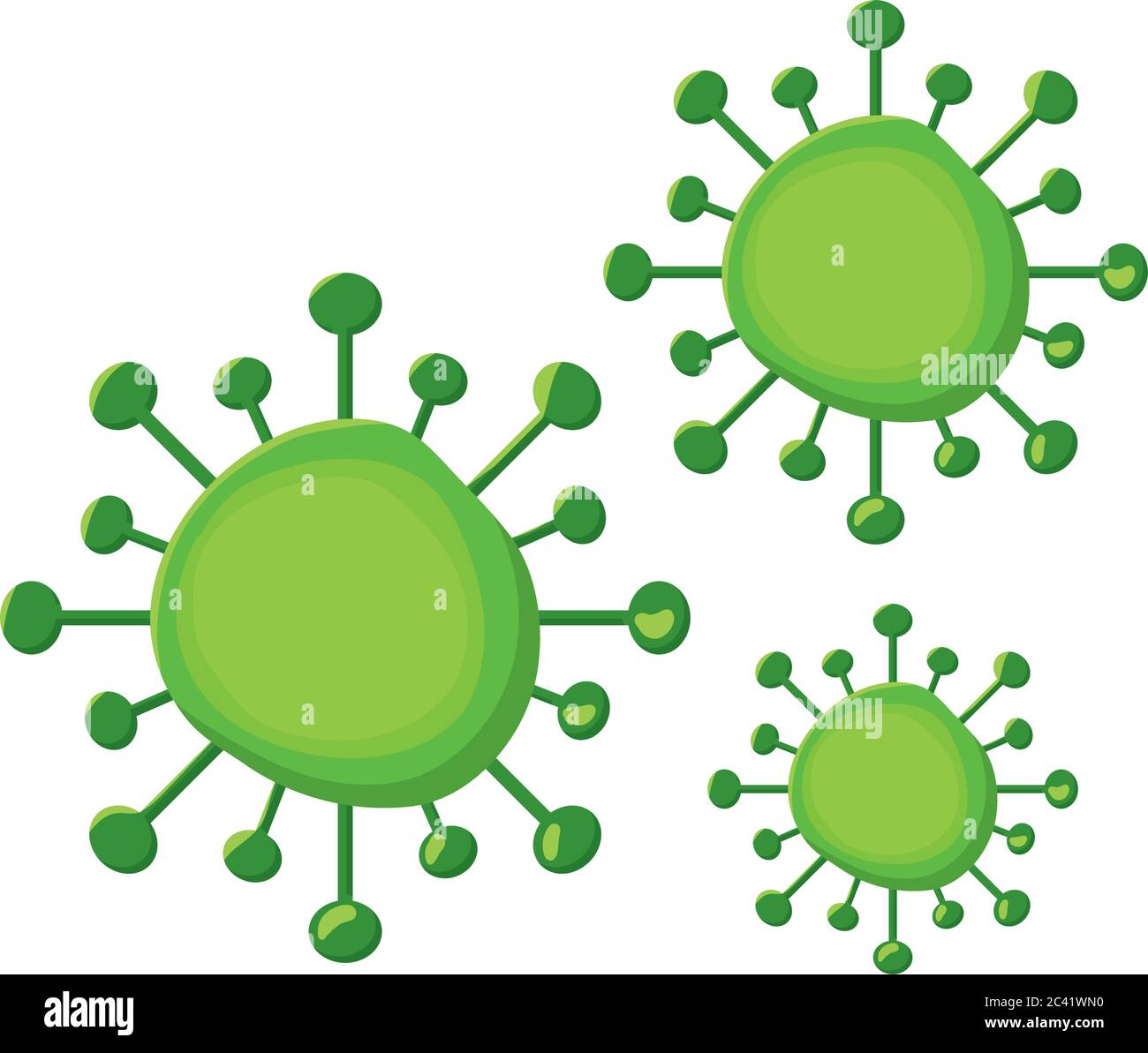 Covid 19 virus design of 2019 ncov cov coronavirus infection and corona ...