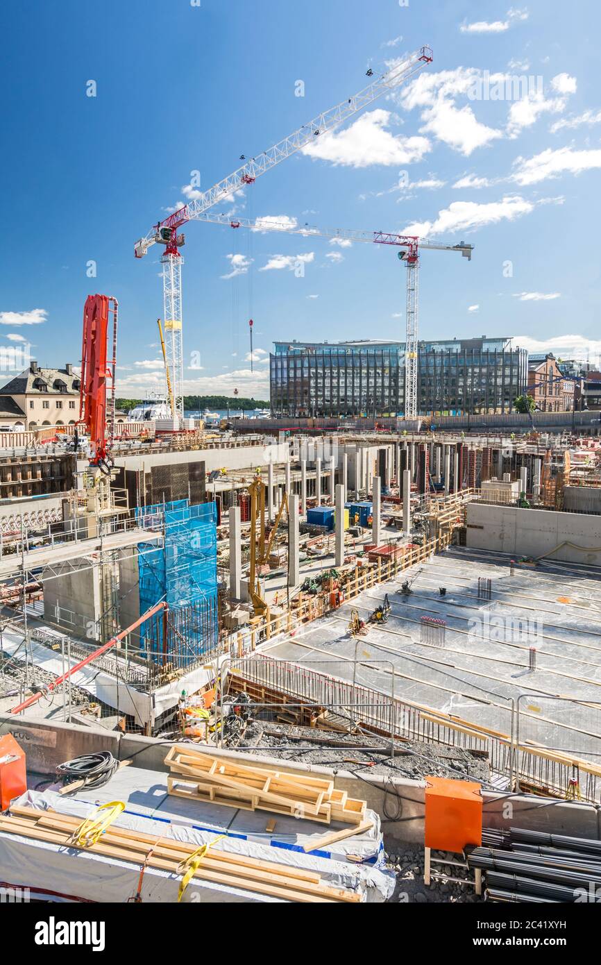 Construction engineering large hi-res stock photography and images - Alamy