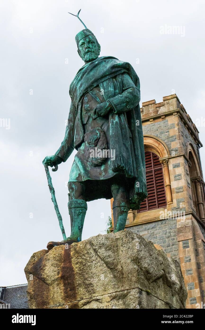 Donald charles cameron hi-res stock photography and images - Alamy