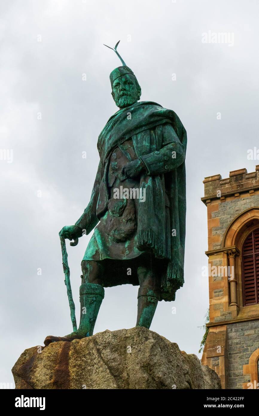 Donald cameron hi-res stock photography and images - Alamy