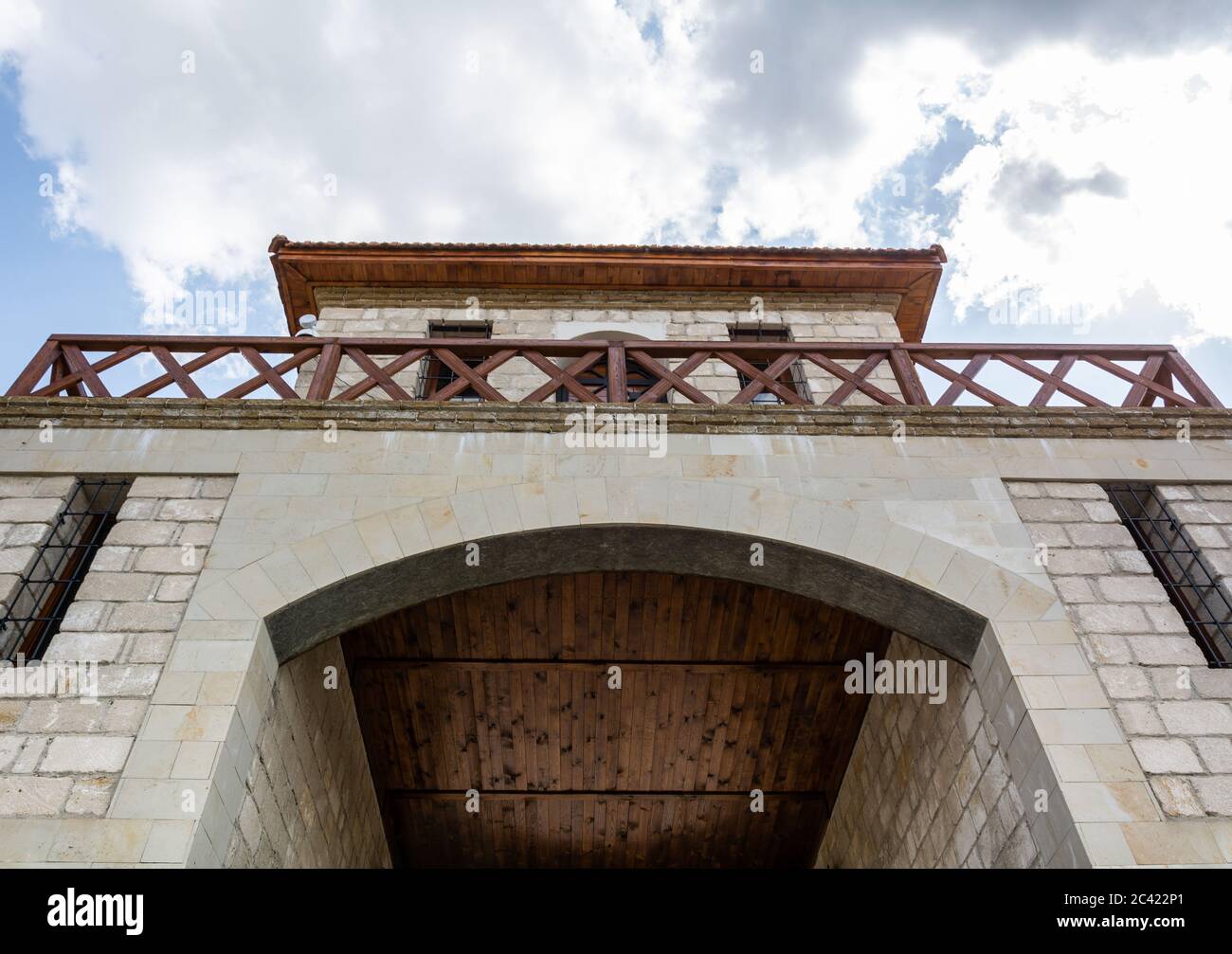 Bendery bridge hi-res stock photography and images - Alamy