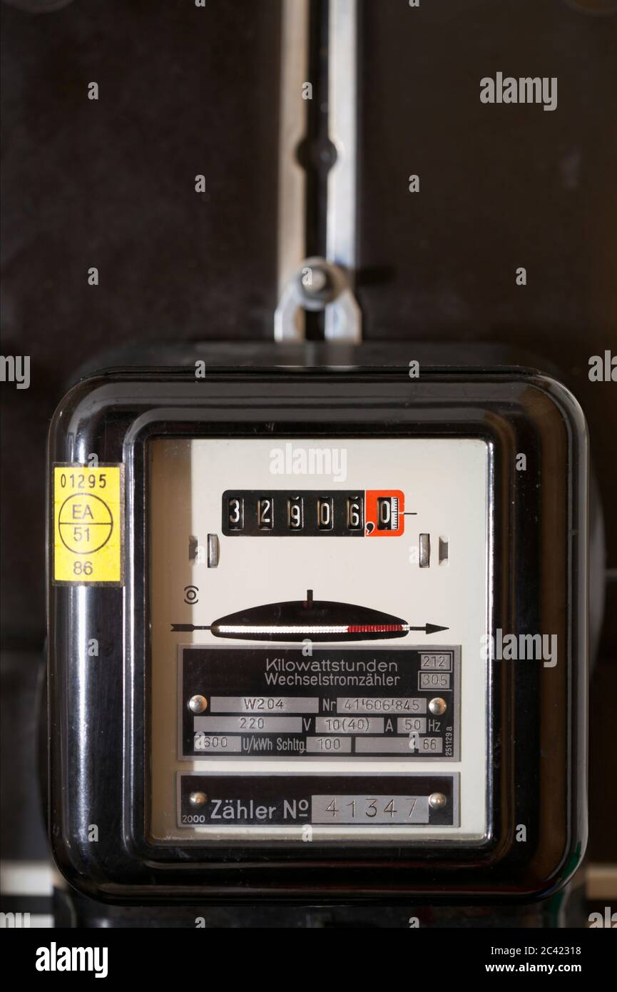 Colour meter hi-res stock photography and images - Alamy