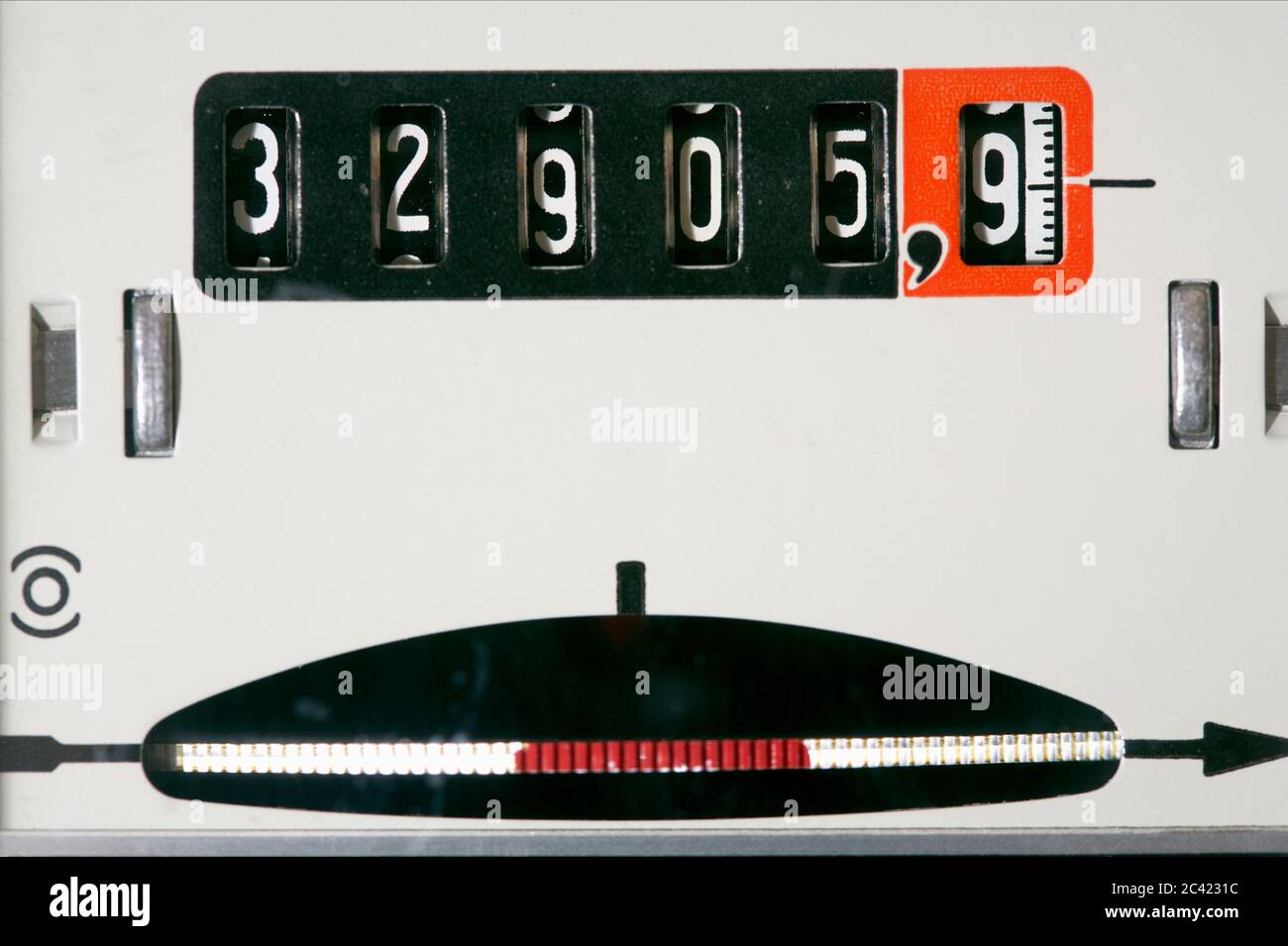 Colour meter hi-res stock photography and images - Alamy