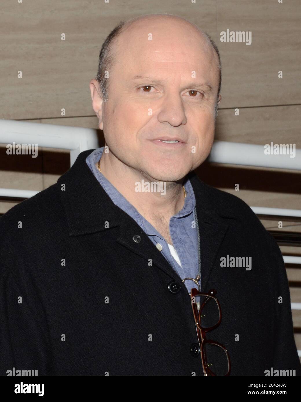 January 23, 2017: Enrico Colantoni attends premiere of Warner Home ...