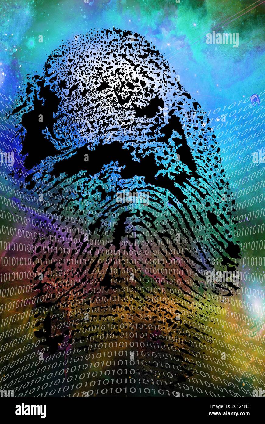 Identity resolution hi-res stock photography and images - Alamy