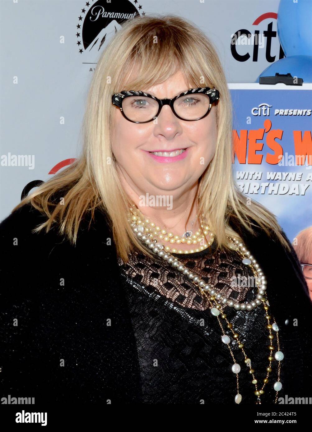 Colleen Camp Waynes World 20 Facts You Might Not Know About 'Wayne's