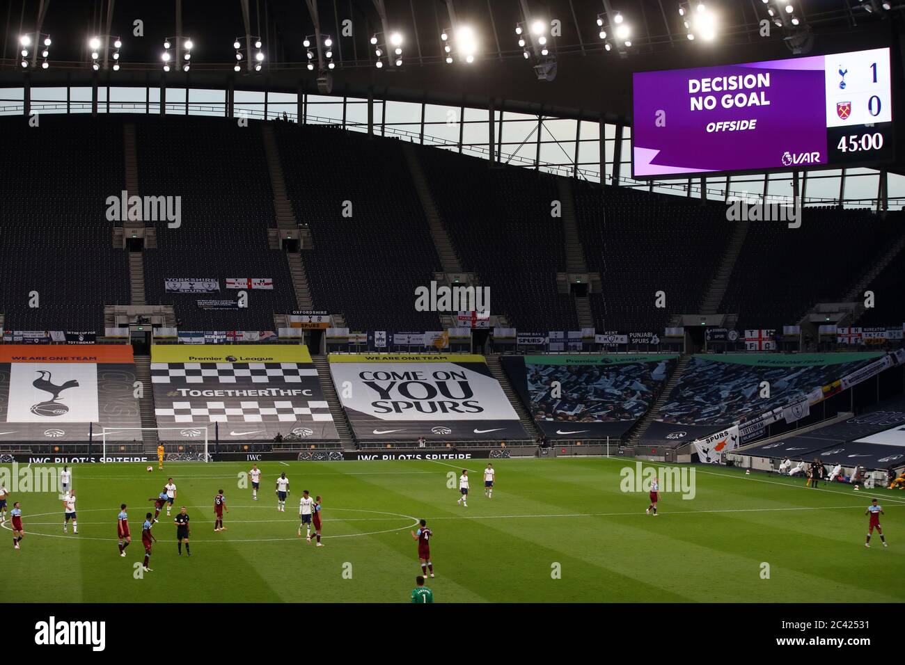 Rules of the stadium hi-res stock photography and images - Alamy