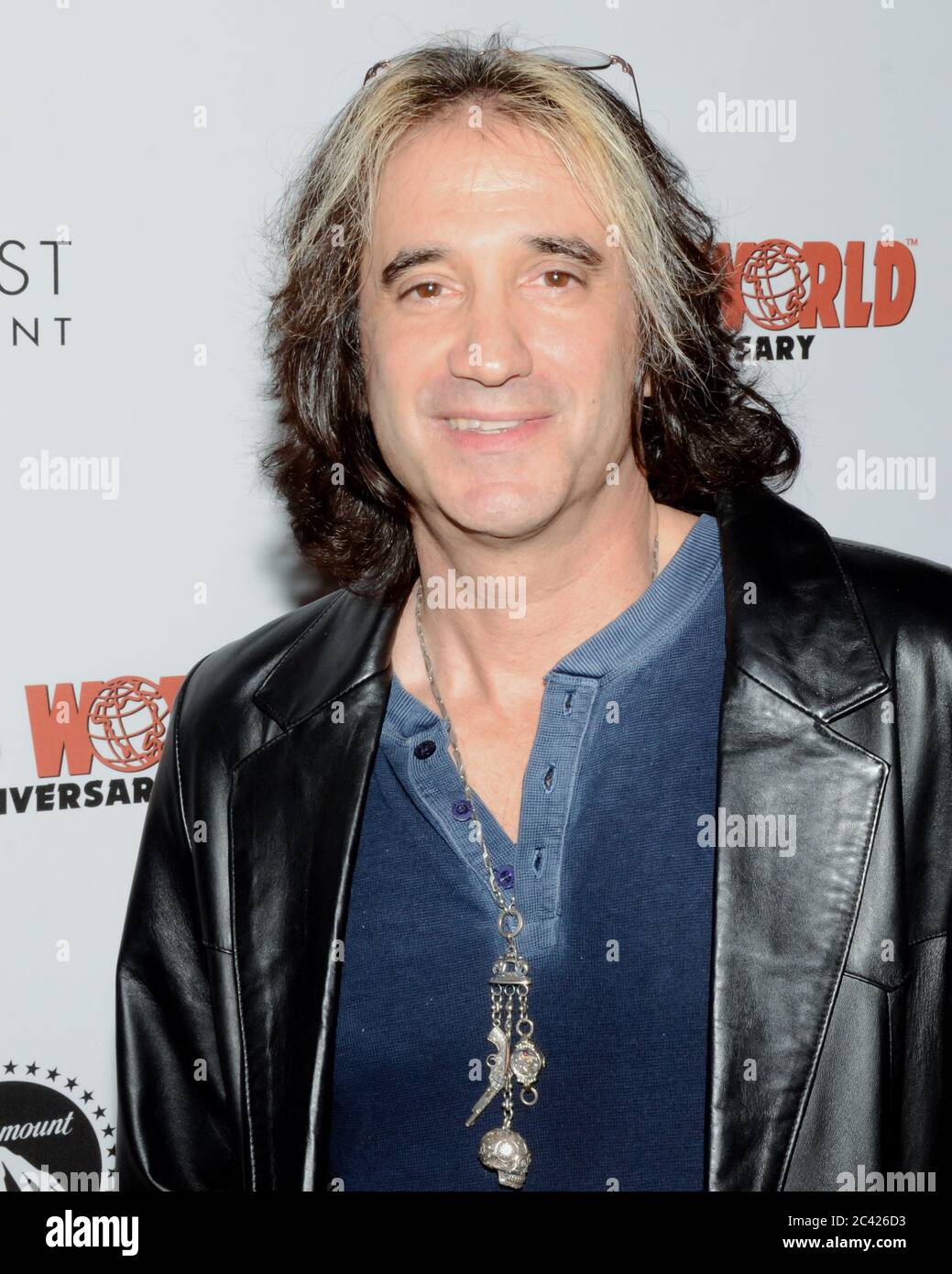 January 9, 2017, Los Angeles, California, USA: Marc Ferrari attends the ...