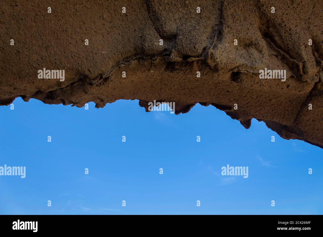 Arching formation hi-res stock photography and images - Alamy