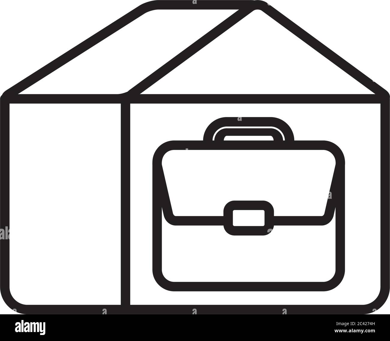 House isolation inside Cut Out Stock Images & Pictures - Alamy