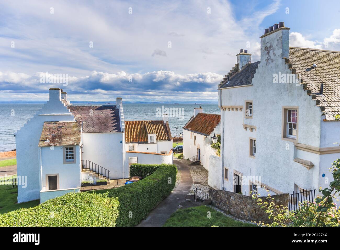 Dysart hi-res stock photography and images - Alamy