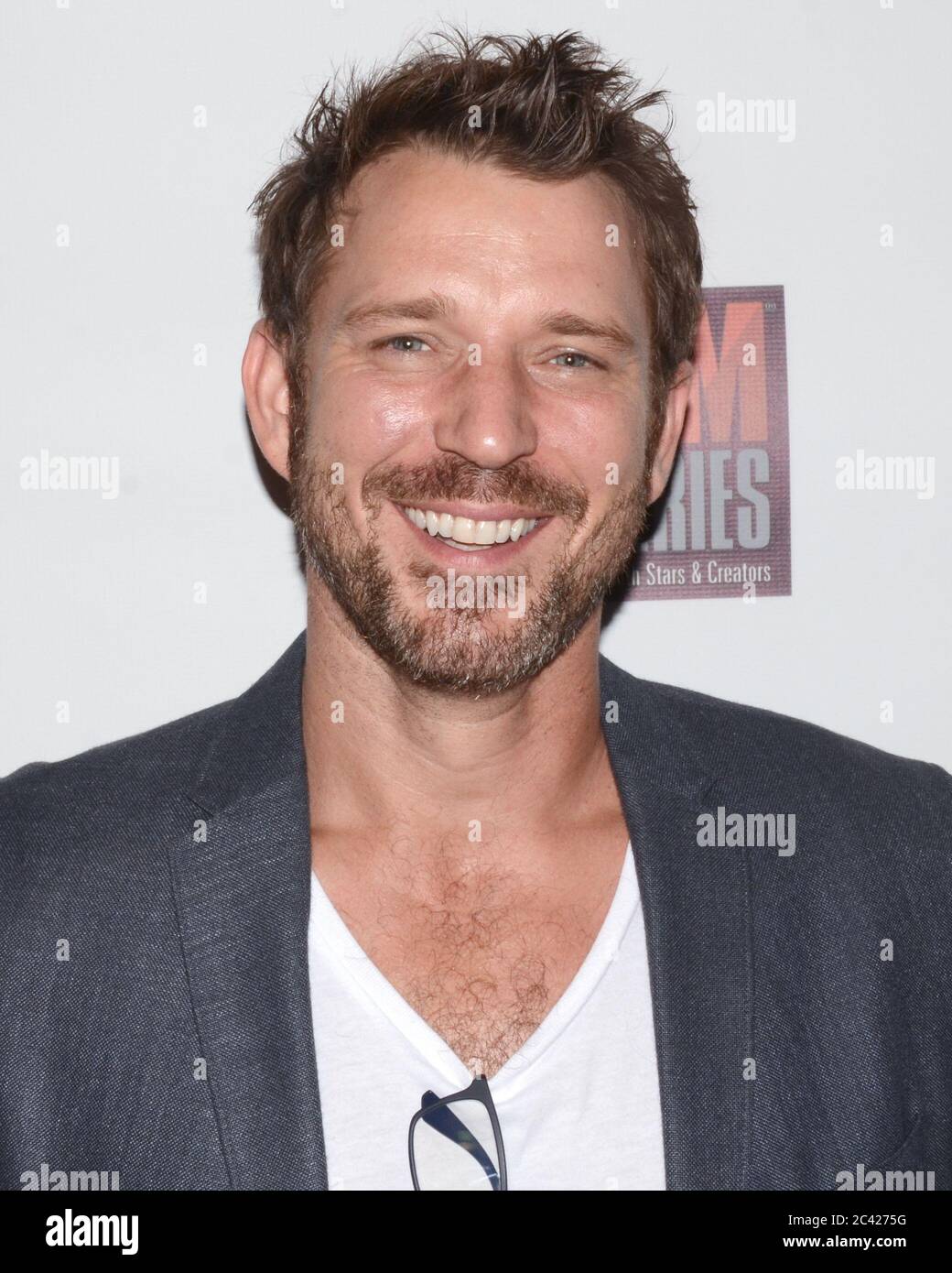 Wil Traval High Resolution Stock Photography and Images - Alamy