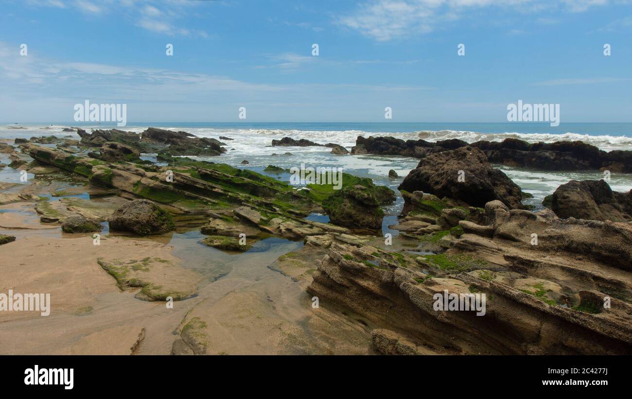 Pocitas beach peru hi-res stock photography and images - Alamy