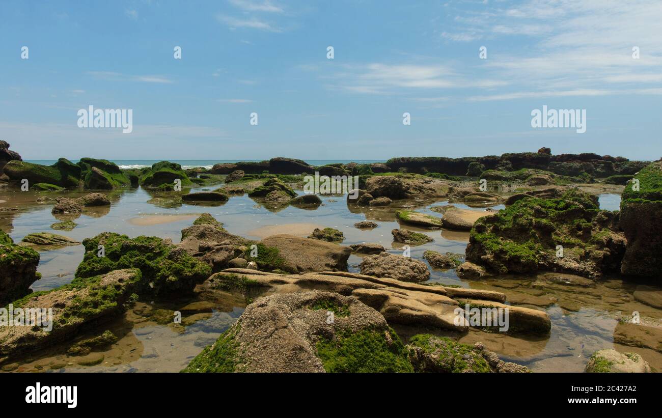 Pocitas beach peru hi-res stock photography and images - Alamy