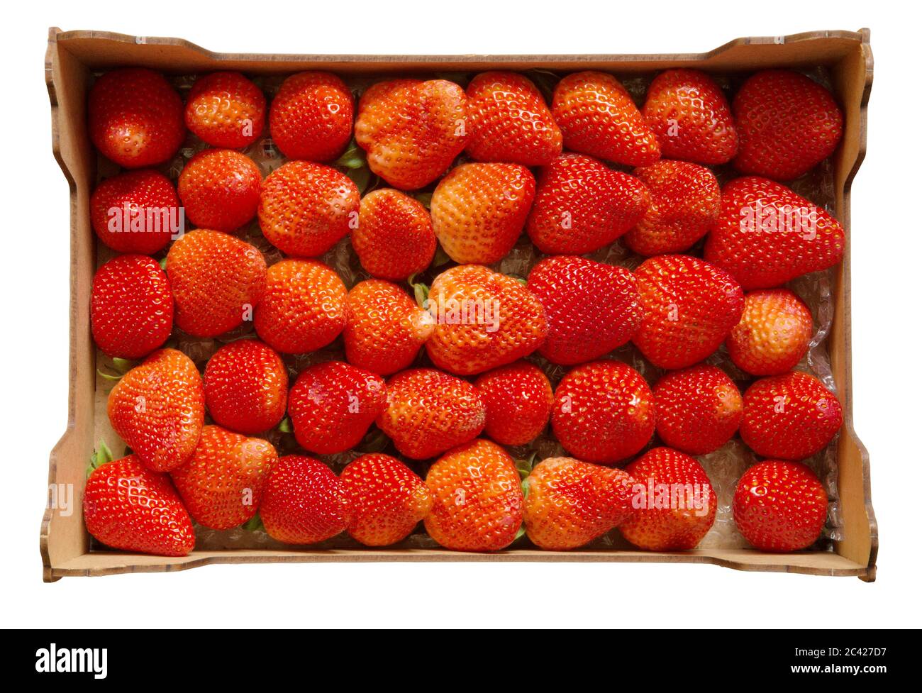 Packed package Cut Out Stock Images & Pictures - Alamy