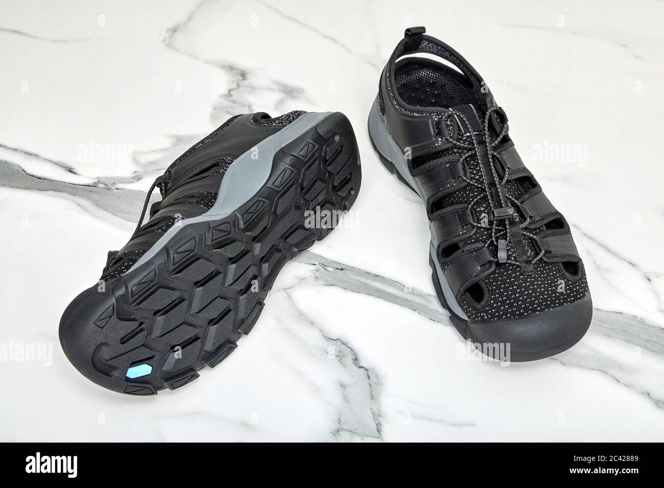 Artificial rubber foot hi-res stock photography and images - Alamy