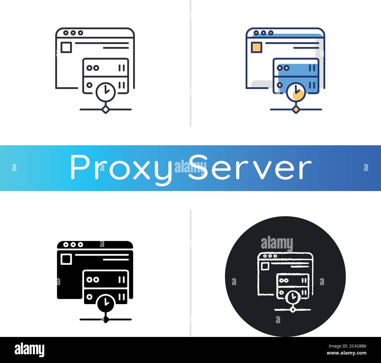 Vps technology logo hi-res stock photography and images - Alamy