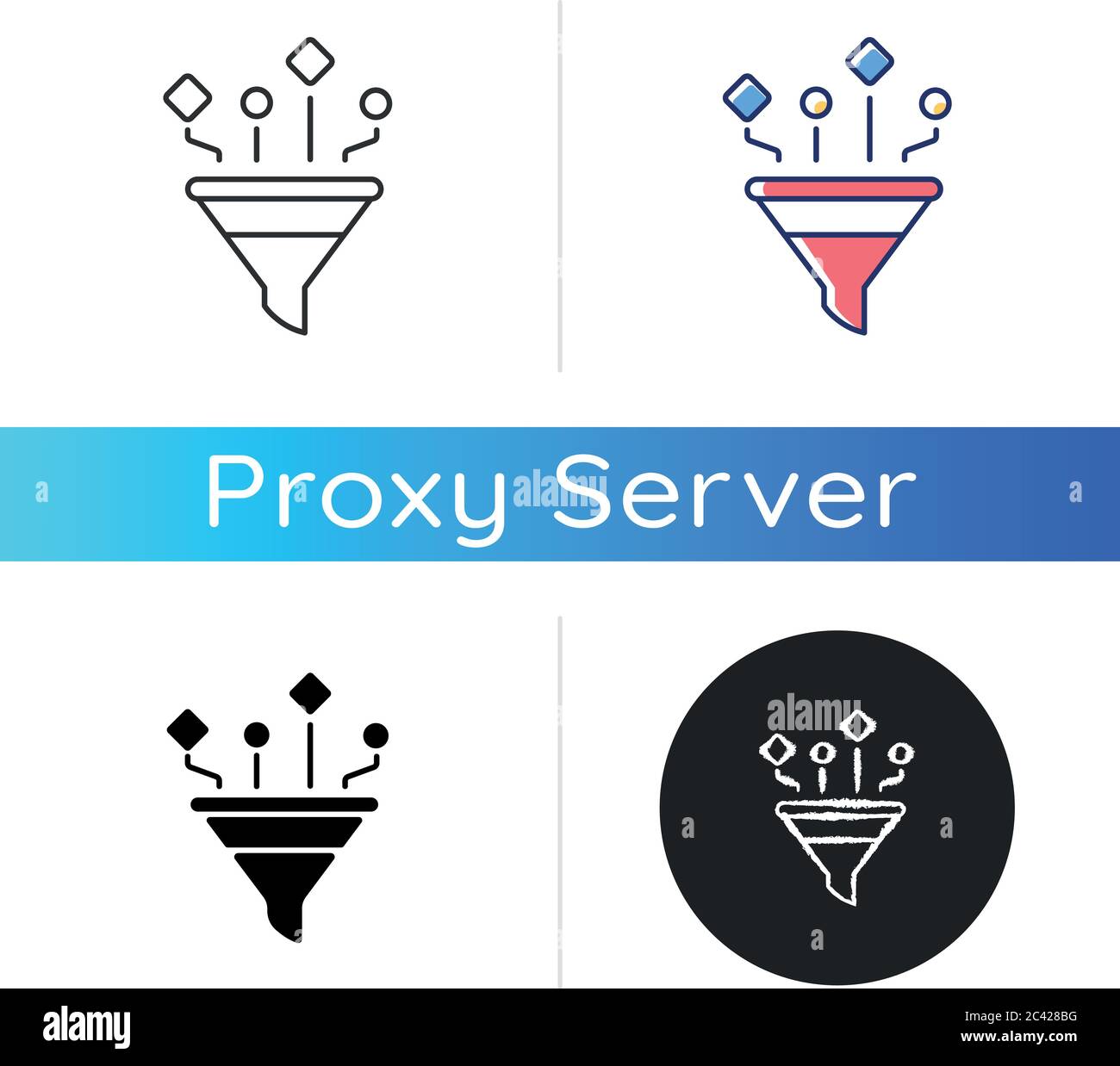 Vpn content hi-res stock photography and images - Alamy