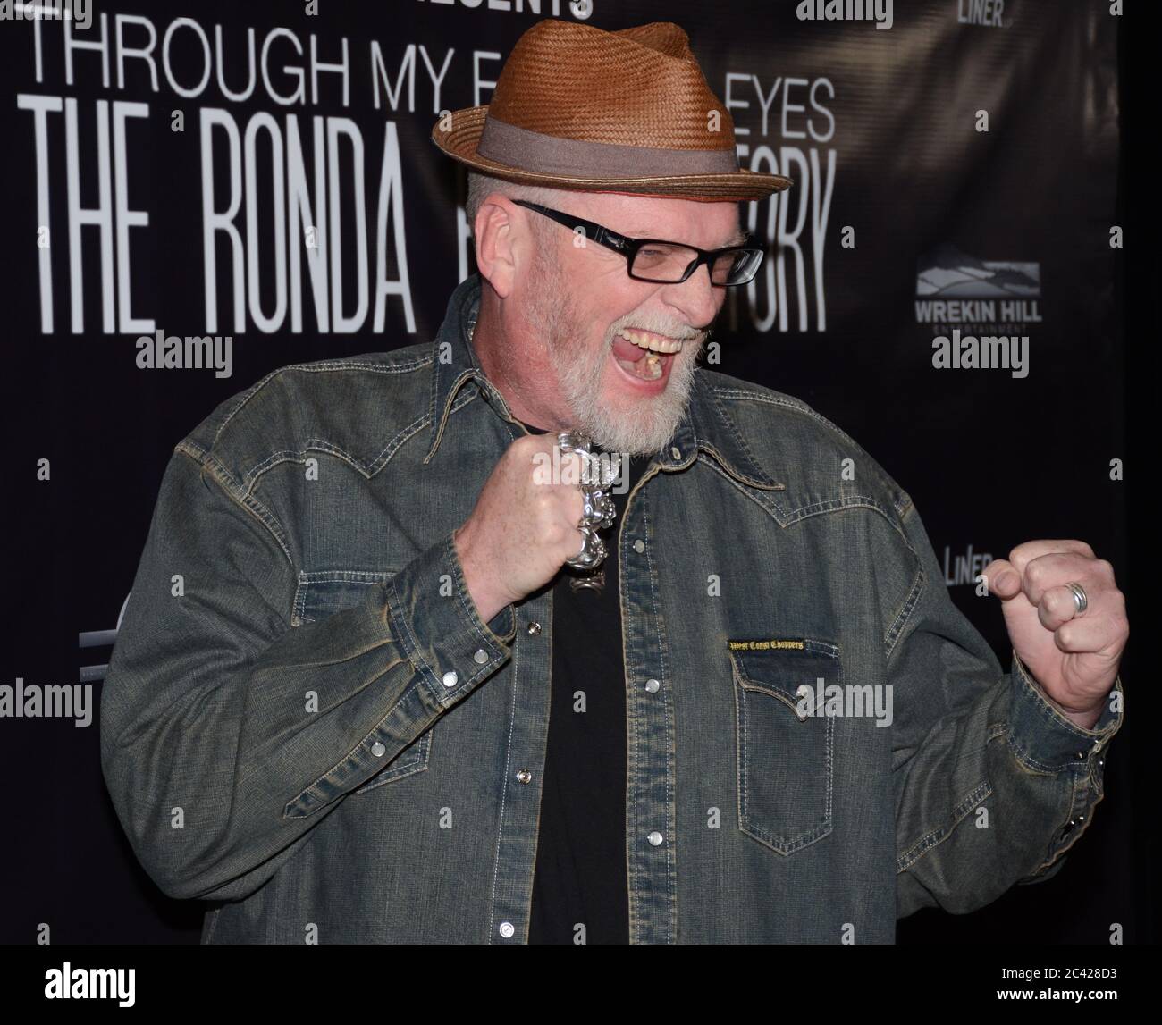 2016 brett wagner attends hi-res stock photography and images - Alamy