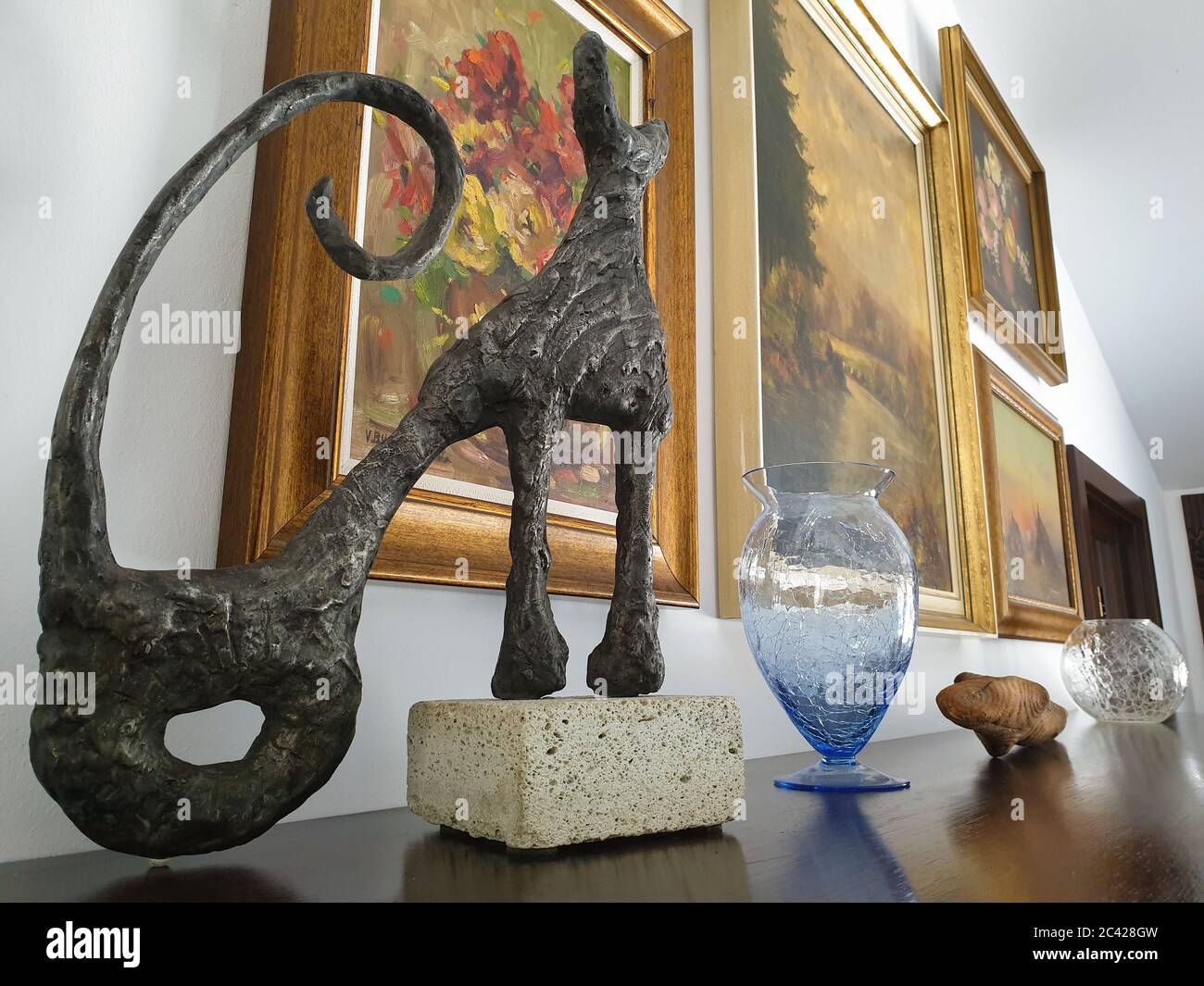 Safety vase hi-res stock photography and images - Alamy