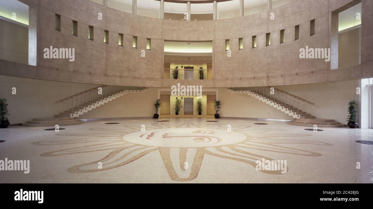 Main Entrance - Sun Life Insurance Building - Bristol - England Stock ...