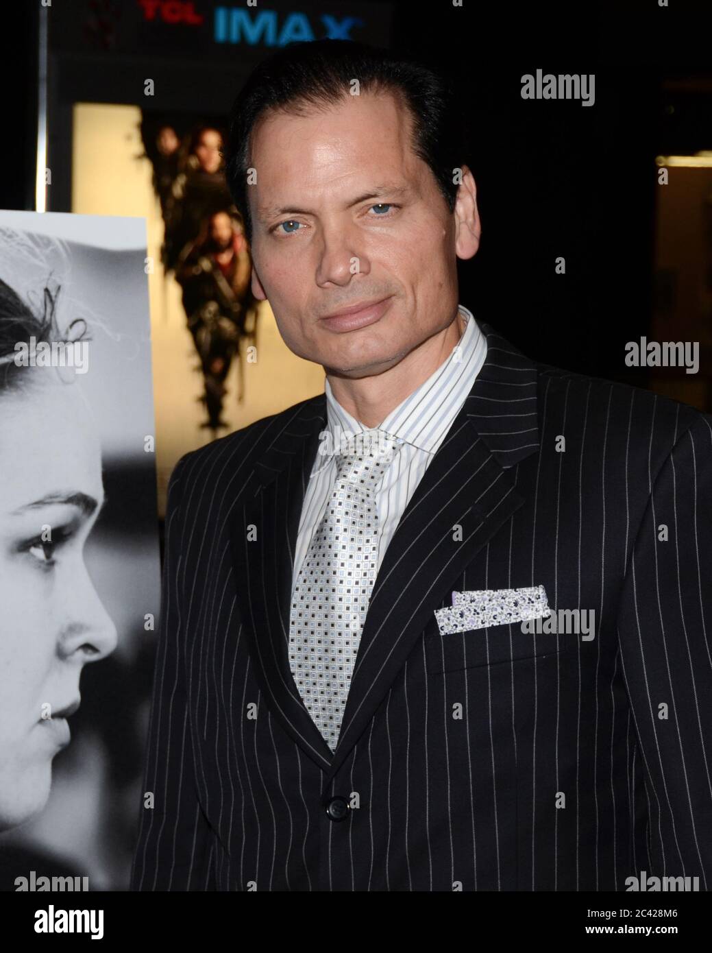 December 30, 2016: Rico Simonini attends the Screening Of ''Through My ...